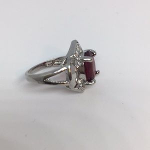 Jewelry | Beautiful Ruby Ring | Poshmark